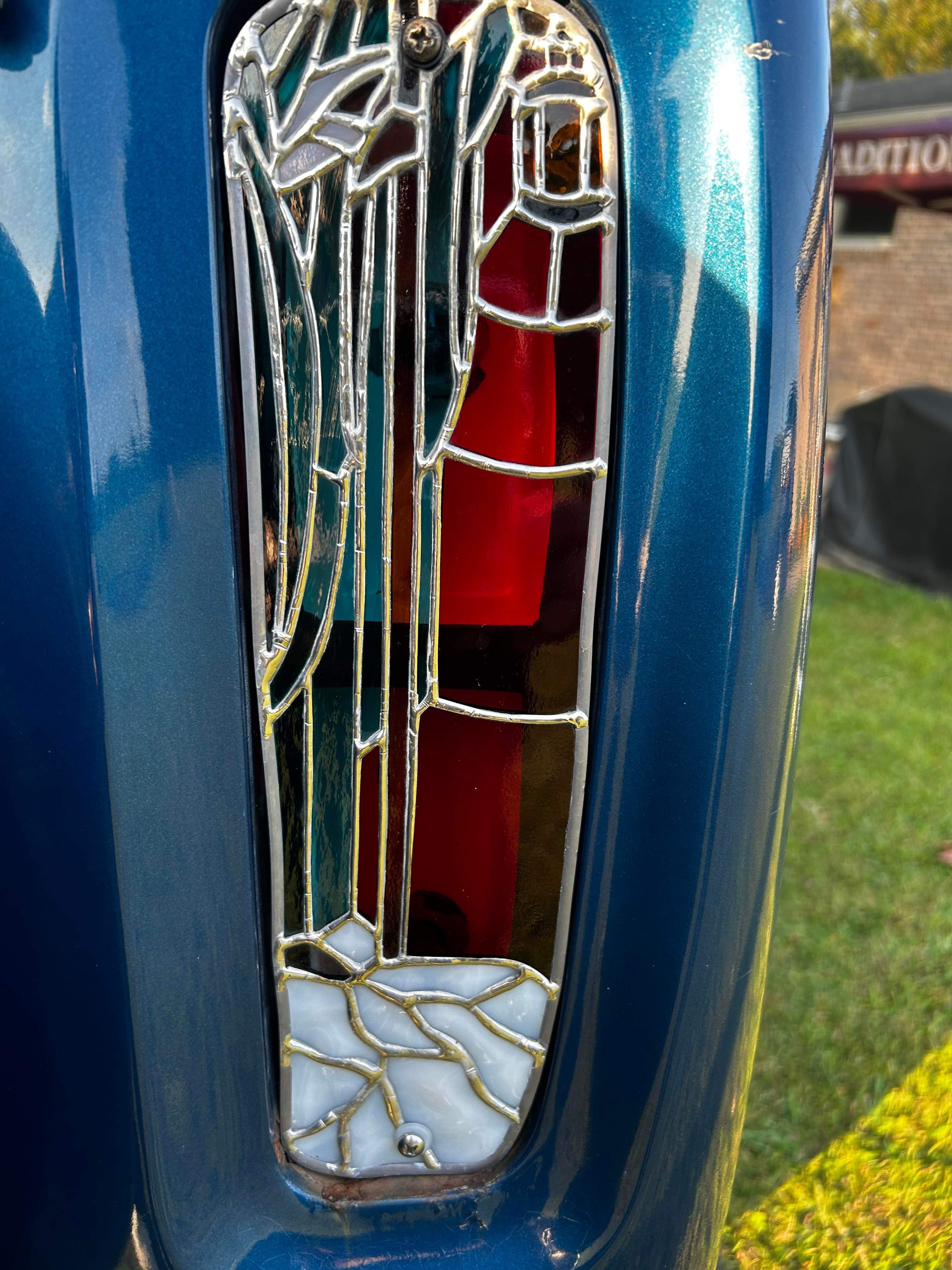 Lindsey Wonder Van Parts